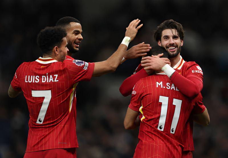 TheRadar - English Premier League Matchweek 17 Roundup: How the top 6 ...