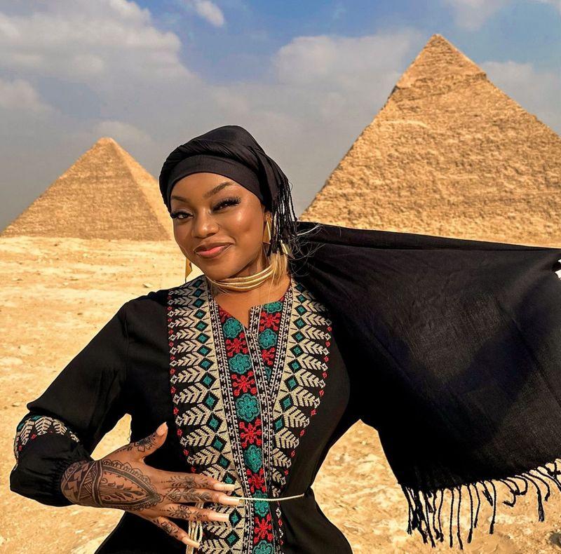 TheRadar - ‘I’ve never dated a politician,’ Ashmusy denies alleged ...