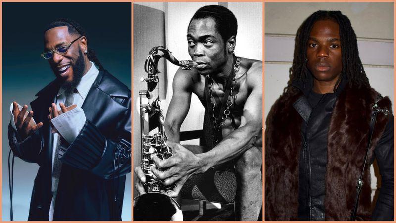 TheRadar - Rema, other Nigerian artistes who have featured on ...