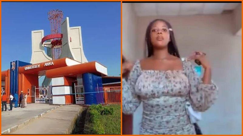 TheRadar - New footage emerges in UNIZIK student-lecturer assault case