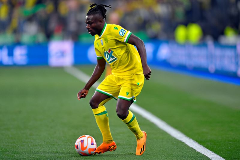 TheRadar - "When you love your club" – Why Moses Simon remains ...