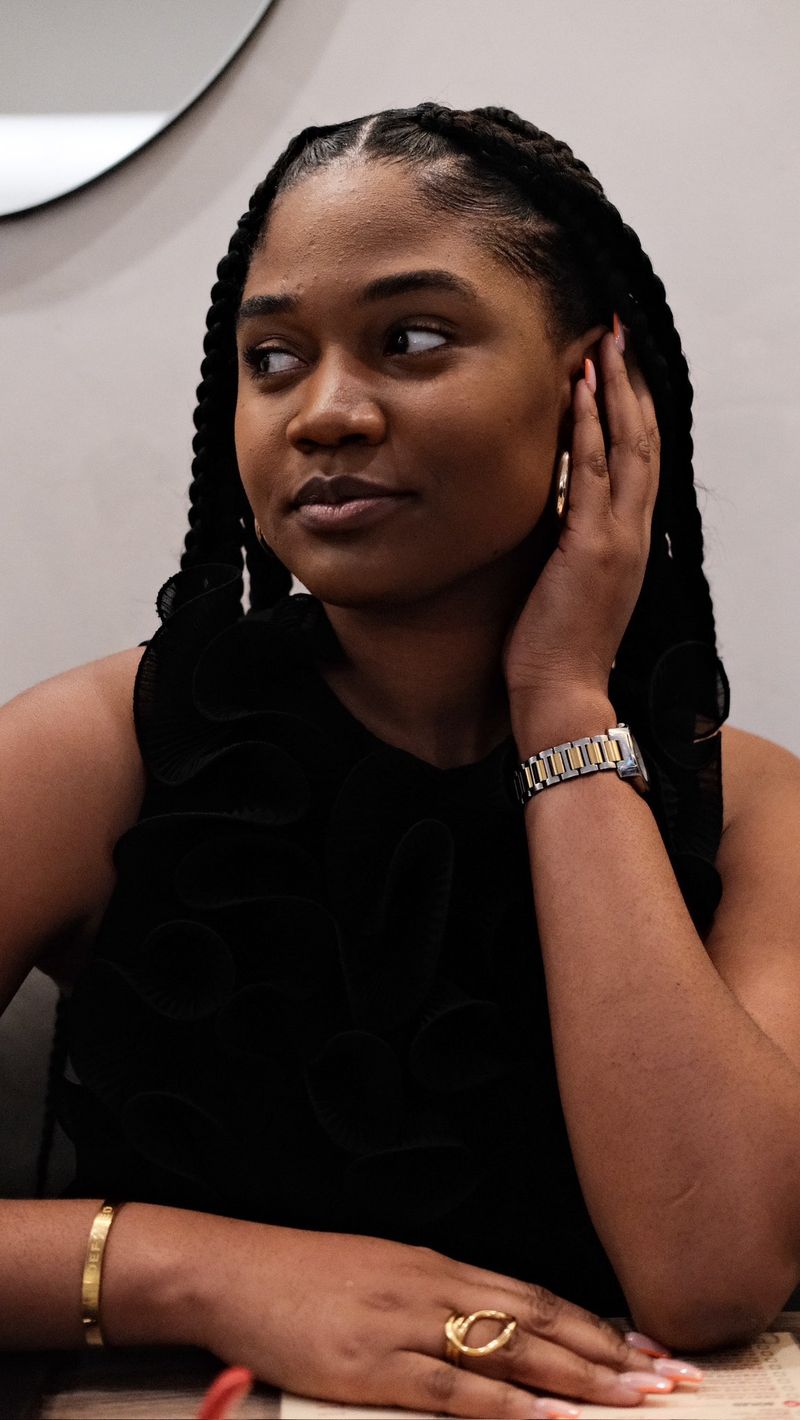 TheRadar - 7 Continents in 60 hours: Alma Asinobi sets new goal after ...