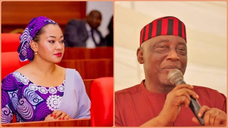 TheRadar - Senator Abba Moro calls for mercy after Senate adopts ...