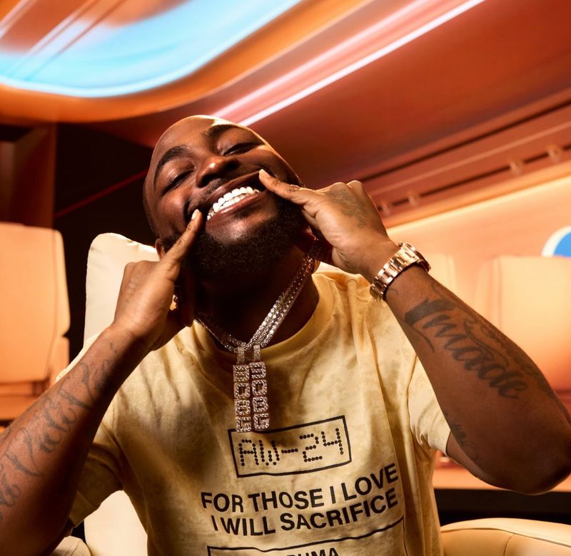 TheRadar - US Elections: “See fooling,” Netizens slam Davido for ...