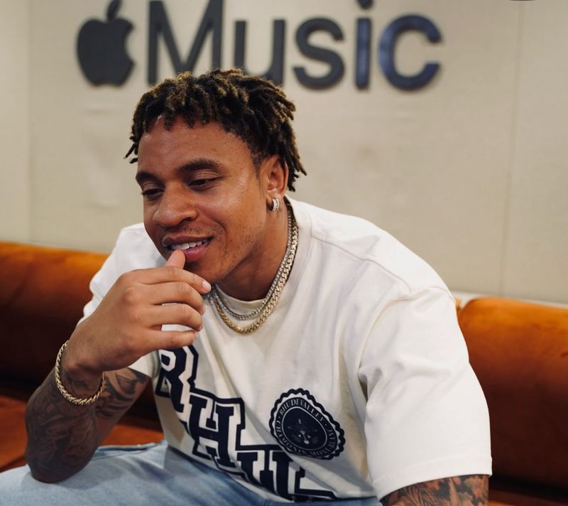 TheRadar - “I brought Afrobeats to America,” Singer Rotimi reiterates ...