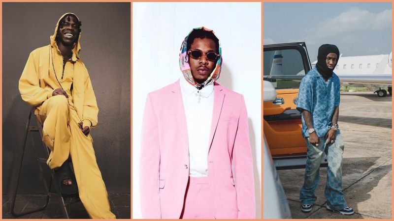 TheRadar - Seyi Vibes, Kizz Daniel, Shallipopi, 12 other Nigerian ...