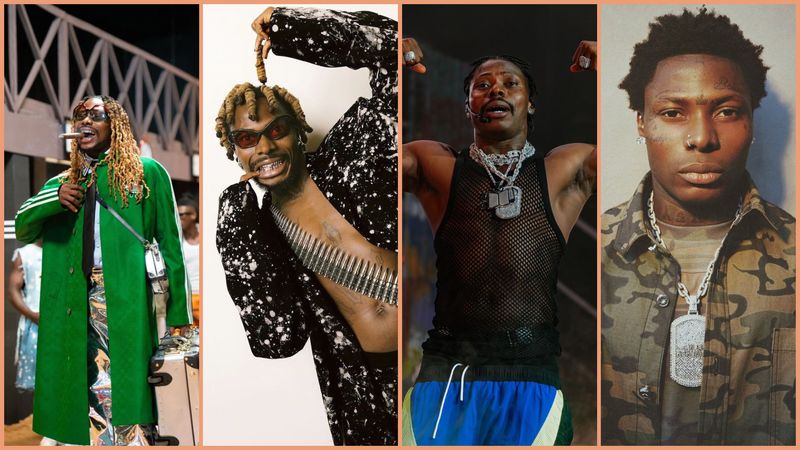 TheRadar - The Asake Effect: How singer's fashion style evolved in 4 ...