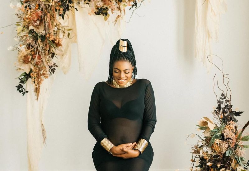 TheRadar - Veteran actress Chika Ike shares she’s expecting first child ...