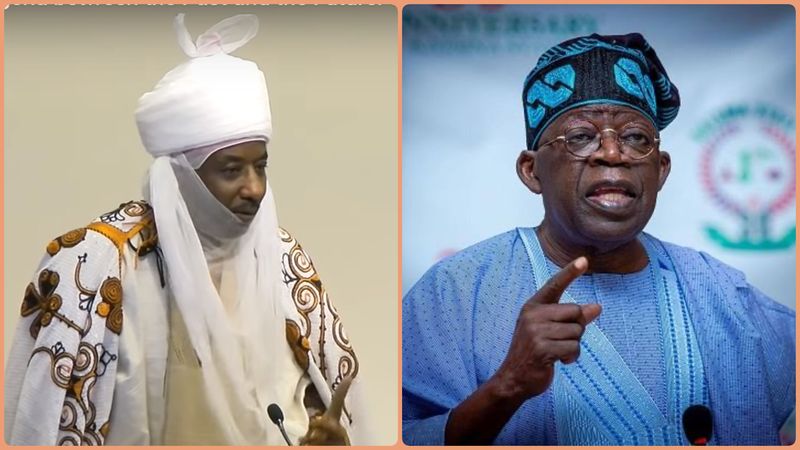 TheRadar - Tinubu’s government responds to Emir Sanusi's criticism of economic reforms