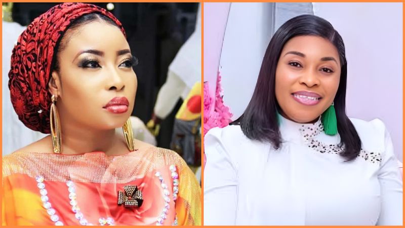 TheRadar - Lizzy Anjorin, gospel singer Tope Alabi embroiled in ...