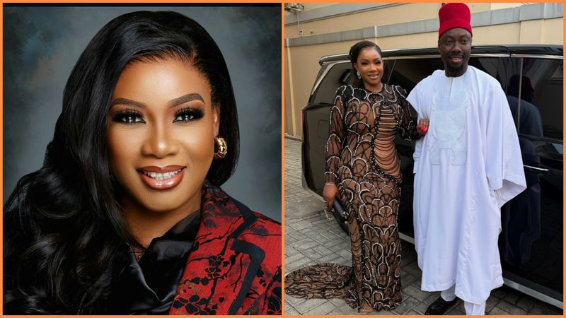TheRadar - Obi Cubana's wife, Ebele Iyiegbu breaks silence amid next of kin controversy