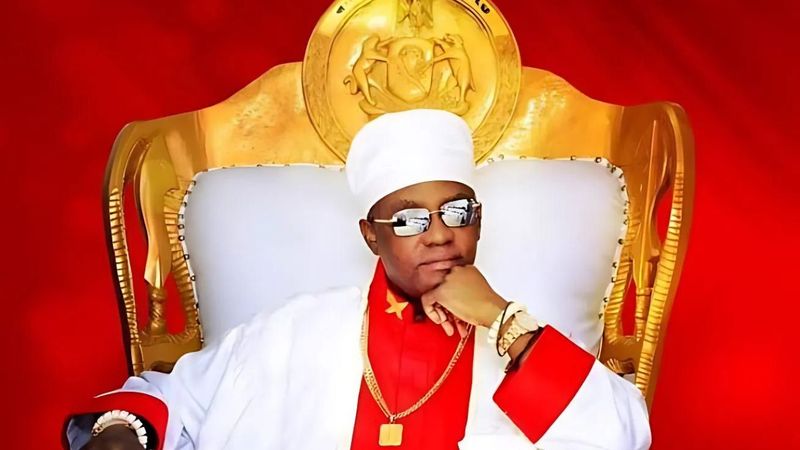 TheRadar - Oba of Benin blesses Okpebholo, says more development for ...
