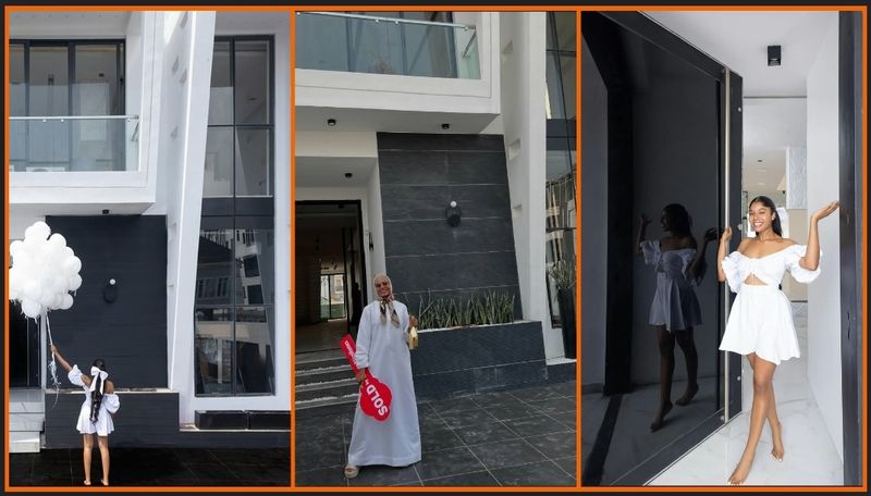 TheRadar - From Uncompleted Building to Dream Home: Nancy Isime ...