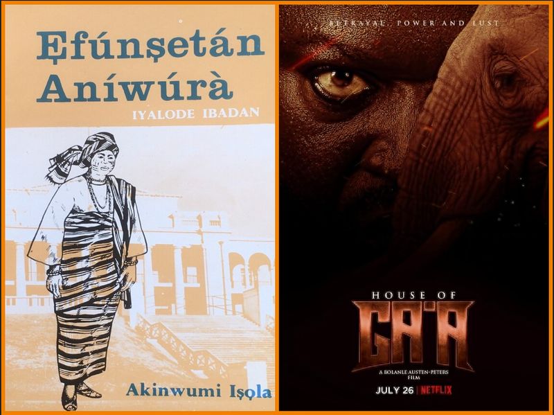 TheRadar - From page to screen: 9 iconic Nigerian novels adapted for film
