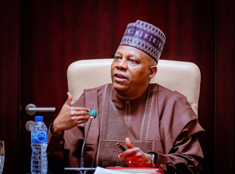 TheRadar - Tinubu committed to addressing food security – Shettima