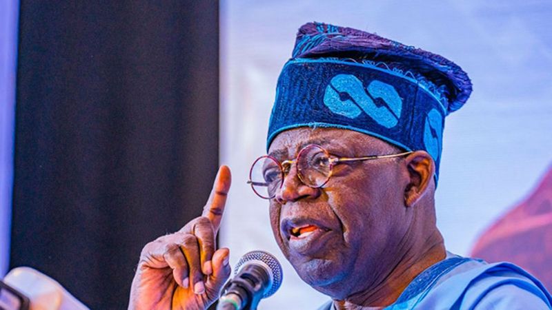 TheRadar - President Tinubu approves lavish retirement package for ...