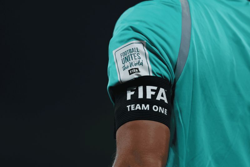 TheRadar - World Cup 2026: FIFA names 52 referees across 50 countries ...