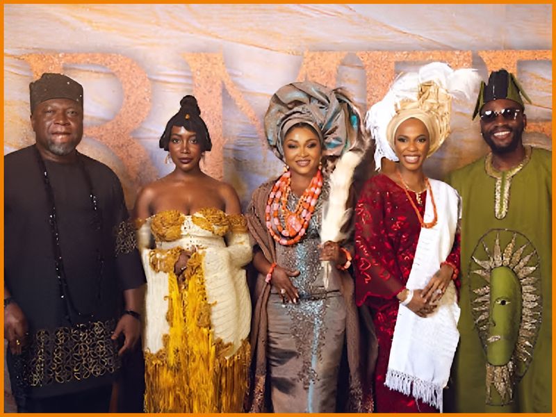 TheRadar - A review of Nollywood movie ‘Farmer’s Bride’