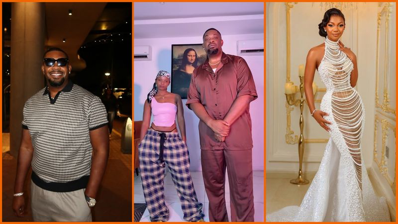 TheRadar - “It's content jare,” Fans react as Don Jazzy sparks ...