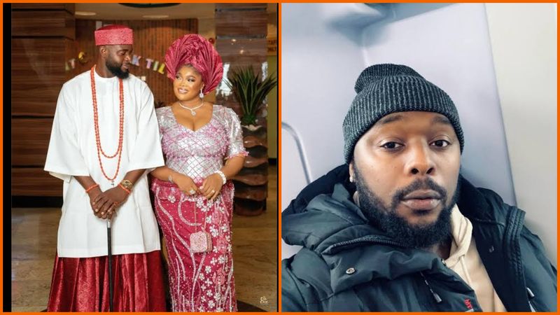 TheRadar - Radiogad questions Ruby Ojiakor's marriage, sparks debate ...