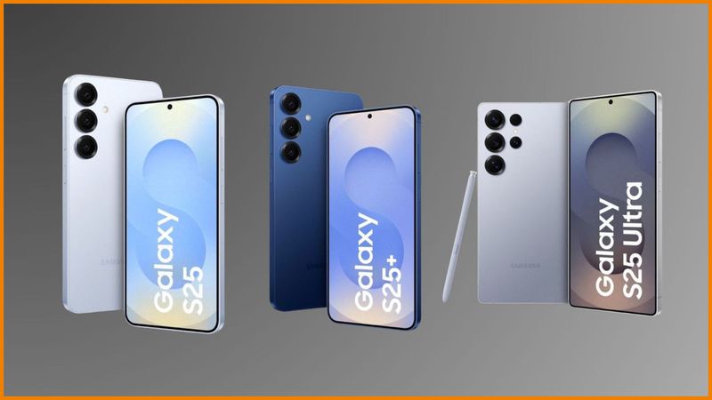 TheRadar - Samsung unveils Galaxy S25 series at Unpacked 2025