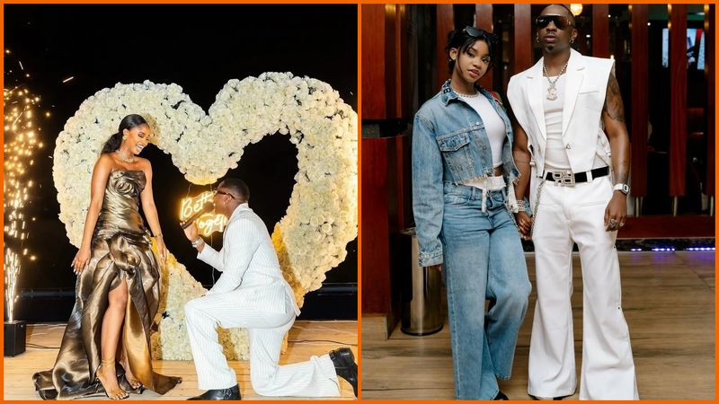 TheRadar - JP2025: Juma Jux surprises Priscilla with second proposal ...