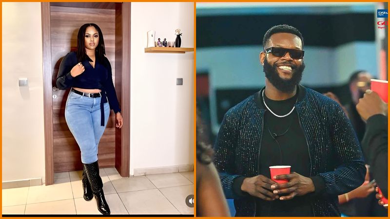 TheRadar - BBNaija Season 9 Update: Ozee and Onyeka kiss, go romantic ...
