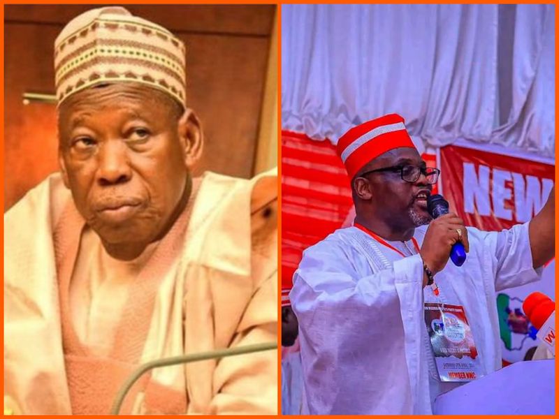 TheRadar - NNPP denies factionalisation claims, says Ganduje's comment ...